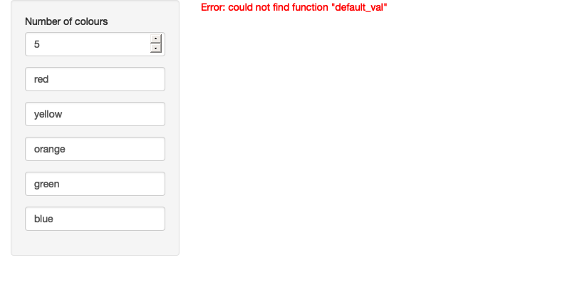 Chapter 10 Dynamic UI | Mastering Shiny