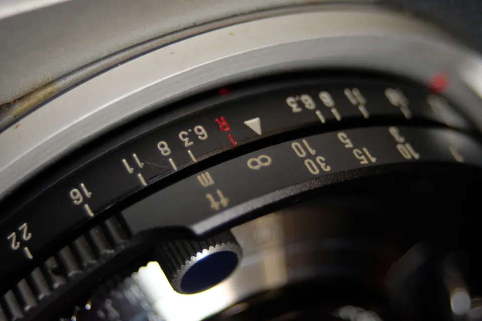 Mamiya Press Super 23 | Gears | Photo by Tommy Ku