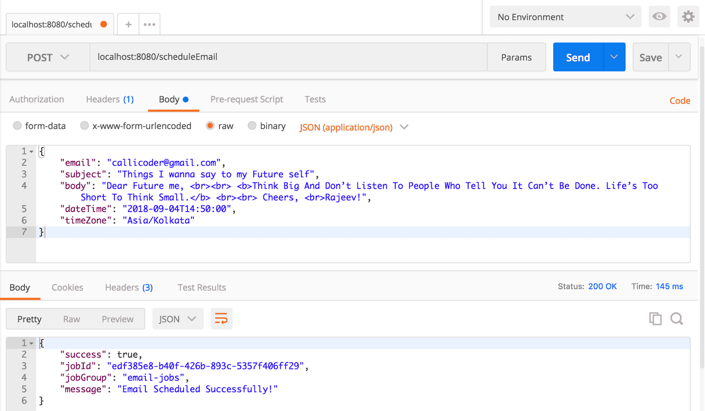 Spring Boot Quartz Scheduler Example: Building an Email Scheduling app ...
