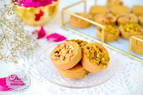 Ghraiba Homs - Treats Homemade