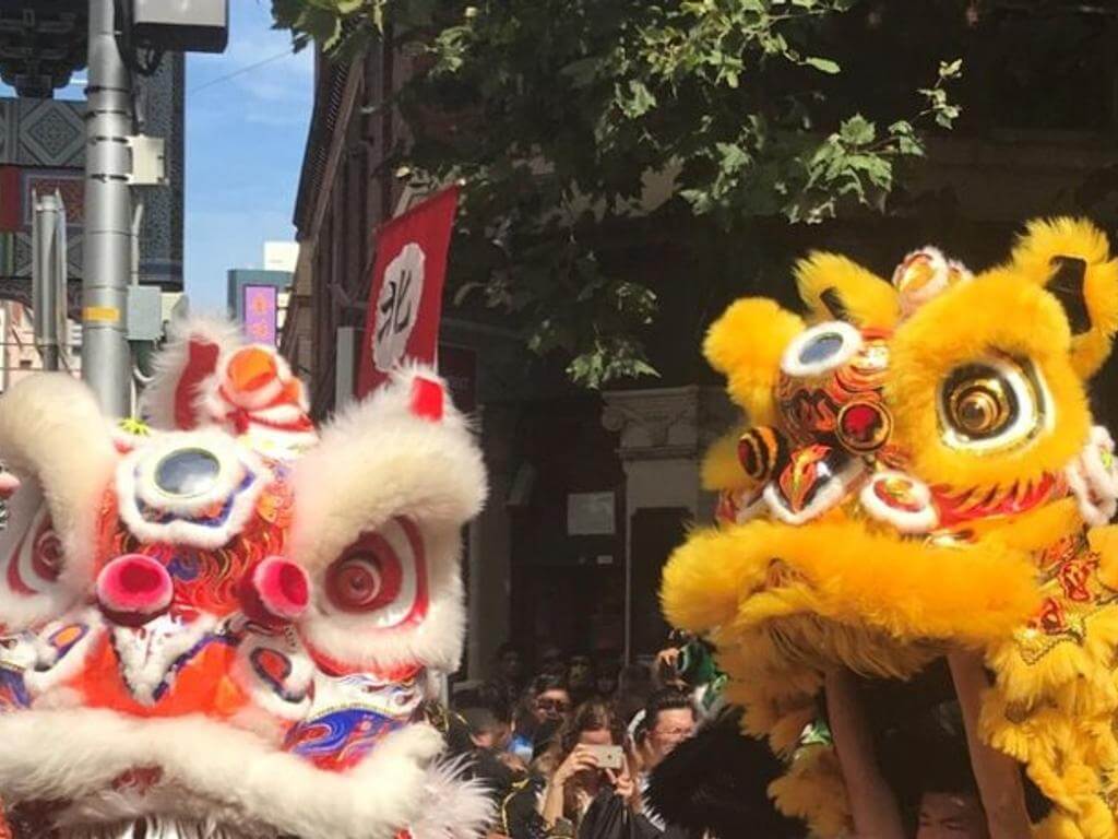 Melbourne Chinatown Chinese New Year 2022 | UpNext