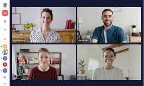 Video Conferencing Software - Video Meetings with Vast Conference