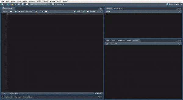 Objects types and some useful R functions for beginners