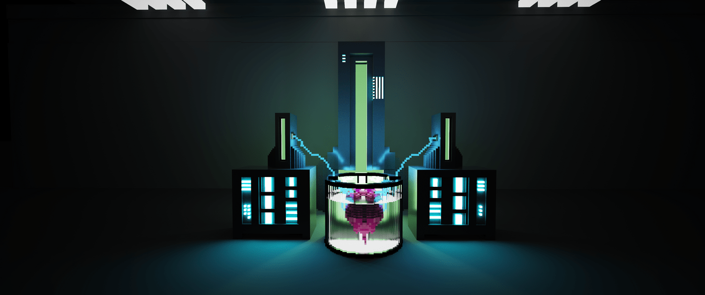 The Brain in the Vat | Deviant Robot