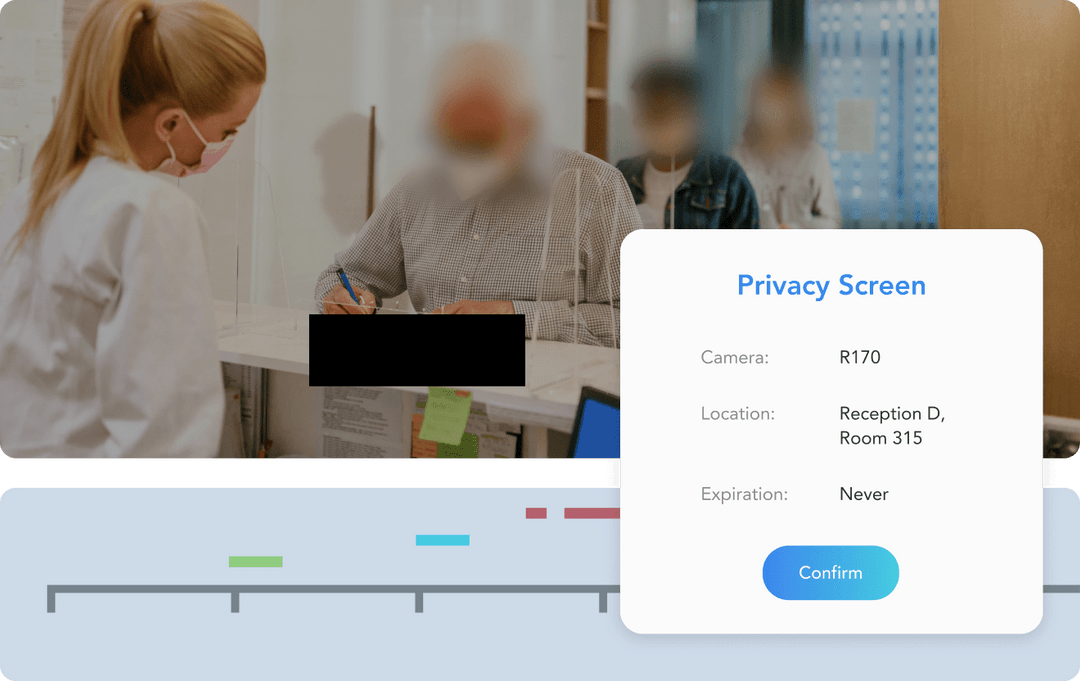 Rhombus for Hospital and Healthcare Security