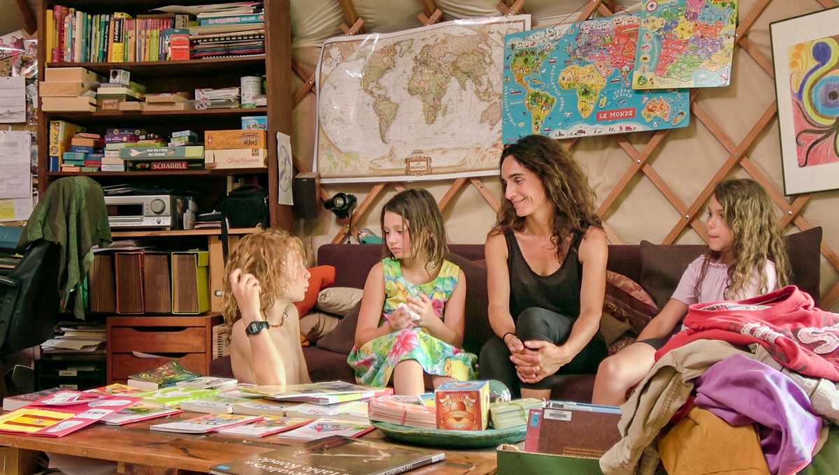 Un autre chemin - Ida Borie