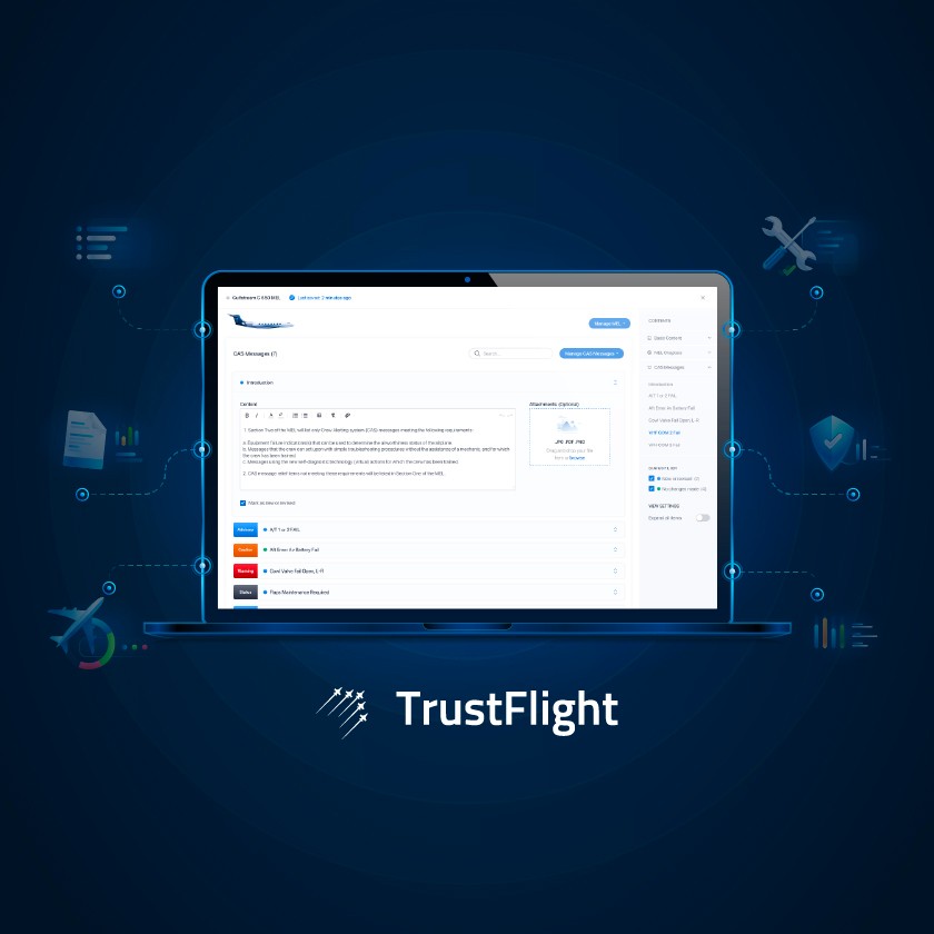 TrustFlight - The New Standard in Aviation Records