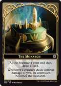 The Monarch | MTG.onl Tokens