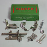 Singer Sewing Machine Attachments For Sale