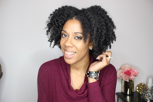 Stop Being Overwhelmed By Your Naturally Curly Hair | CurlyHair.com