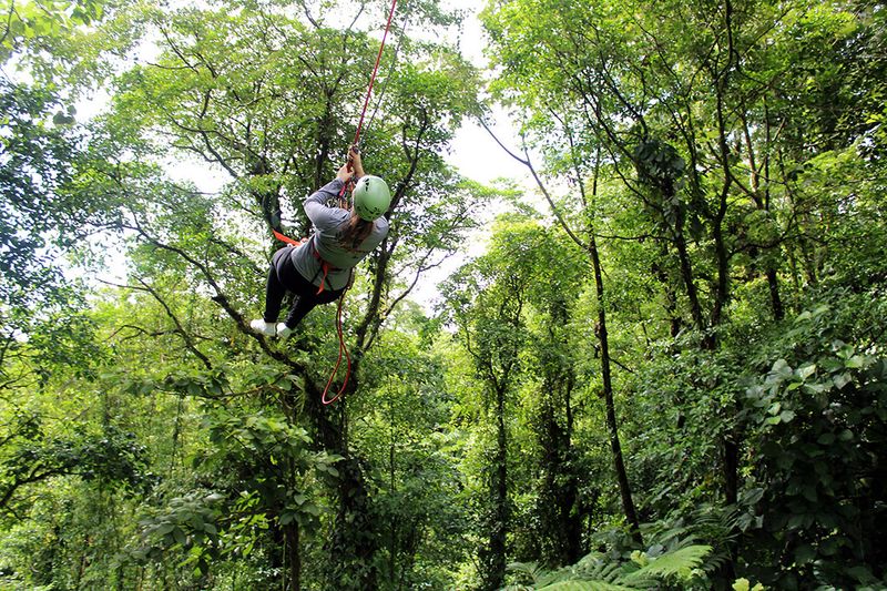Canopy & Rafting - Arenal Volcano Costa Rica
