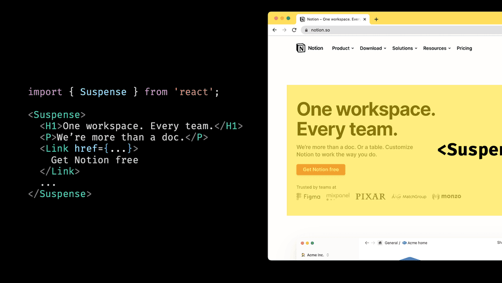 React Concurrency, Explained | PerfPerfPerf