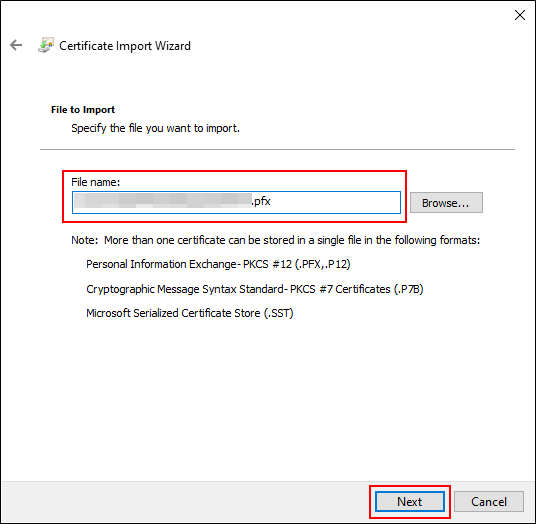 Google Chrome (Windows version) | Cybozu Product Help