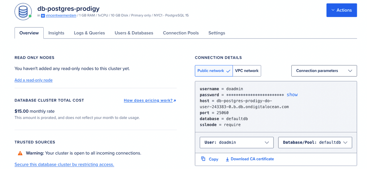 Deploying Prodigy · Prodigy · An annotation tool for AI, Machine Learning & NLP
