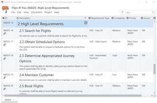 Custom Data Import | ReqView | ReqView