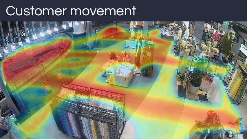 Aura Vision - Reliable in-store analytics for retailers and malls