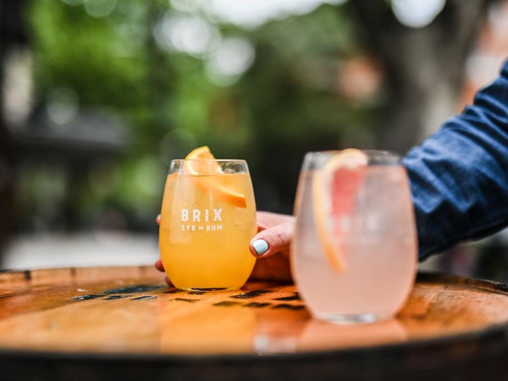 Rum, Ribs & Reggae Bottomless Brunch @ Brix Distillers 2022 | UpNext