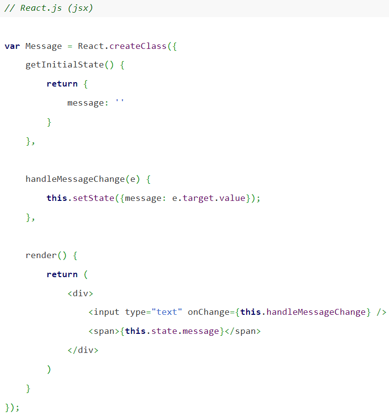 React vs Vue - Similarities and Differences