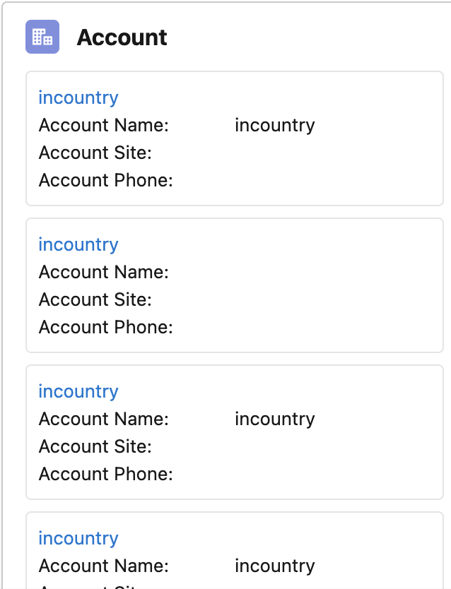Managing web components - InCountry Docs