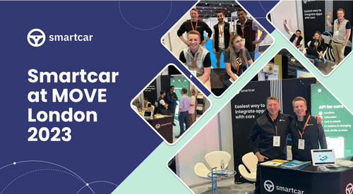 Mobility Reimagined: What we learned at MOVE London 2023 · Smartcar blog