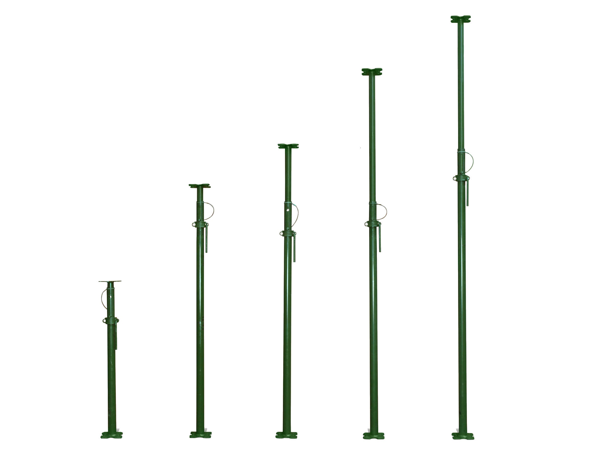 An in depth guide and history to acrow props