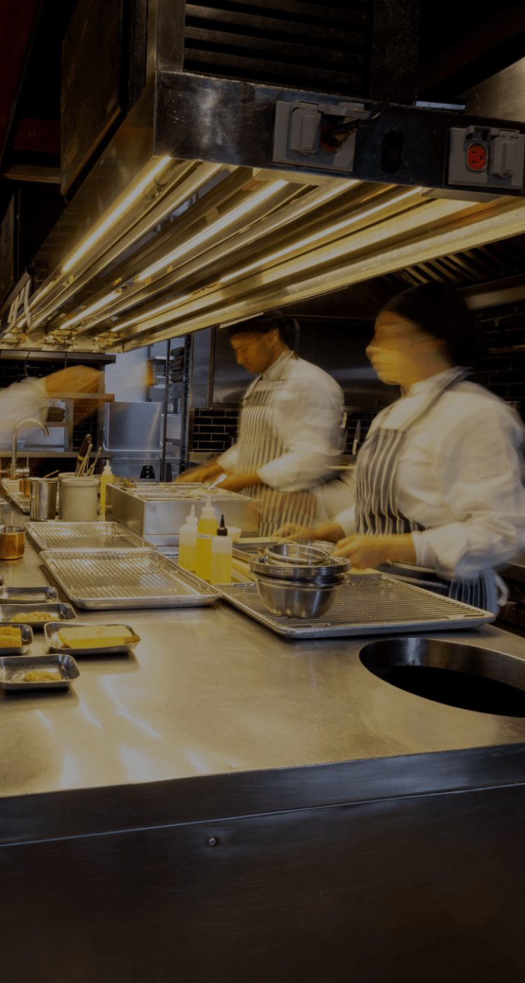 Rhombus for Restaurants and Food & Beverage Organizations