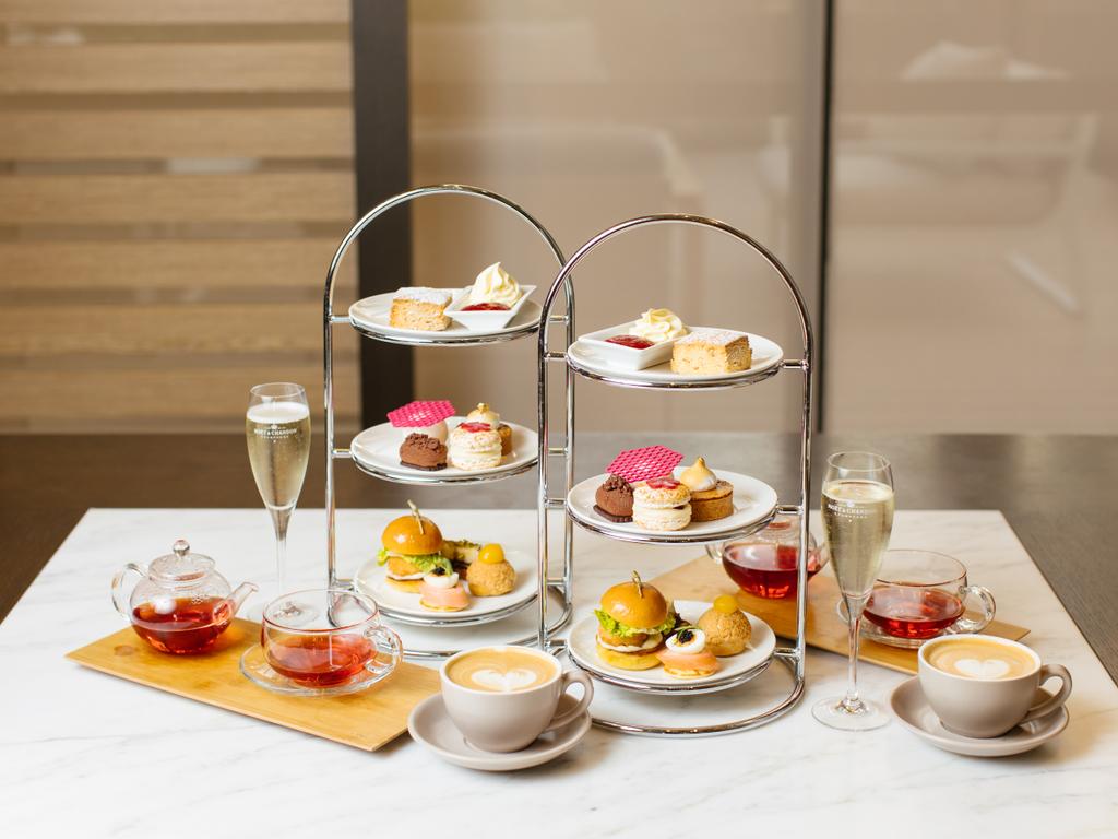 A Weekend In Paris High Tea at The Westin Perth 2022 | UpNext