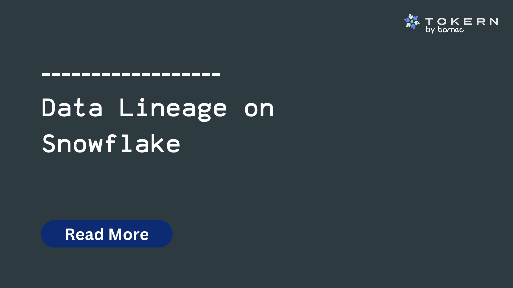 This blog describes how to generate data lineage from query history in ...