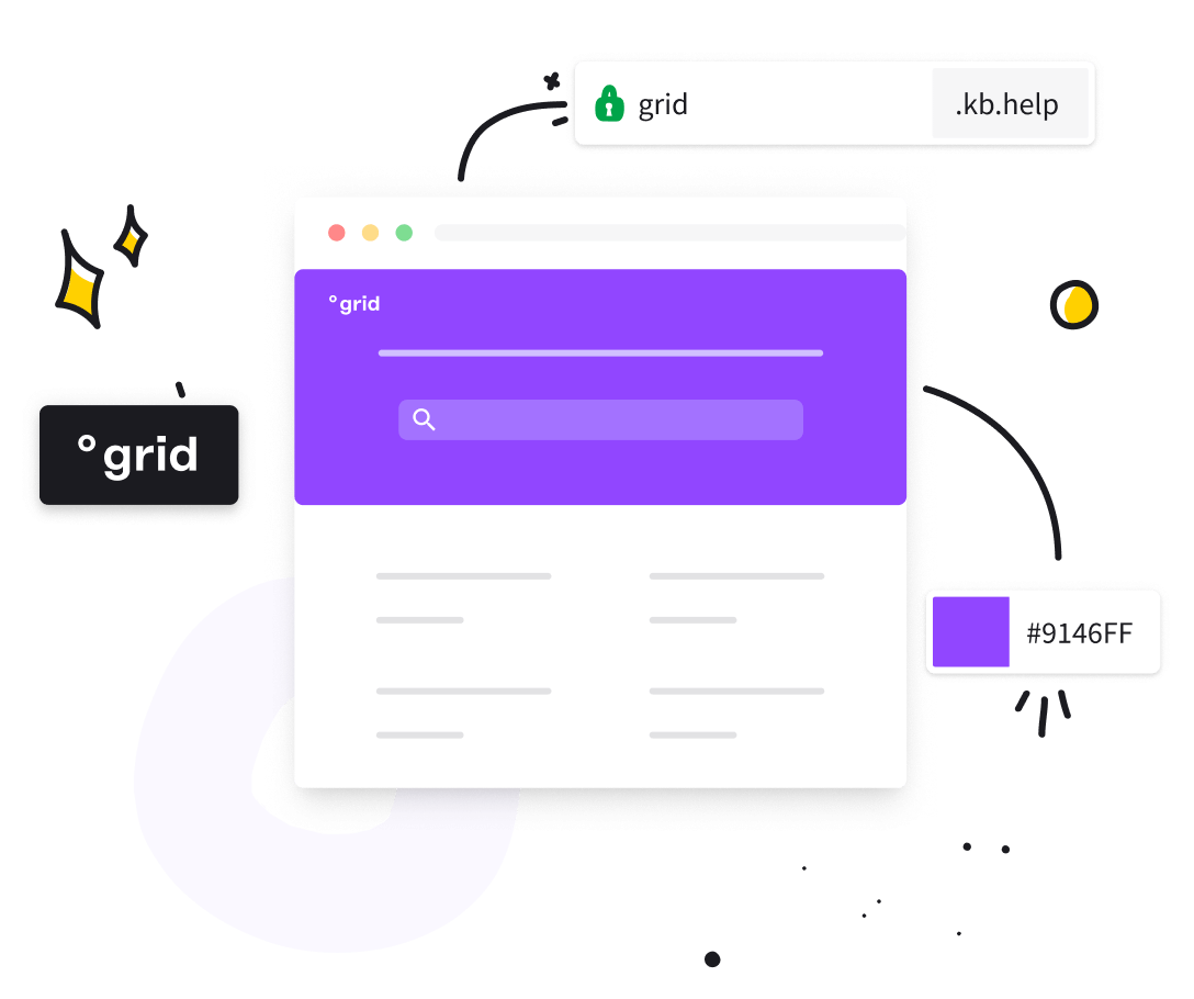 Customer Support Knowledge Base for Support Teams
