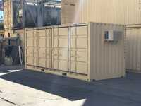 Martin Container | Portable Storage Container Solutions