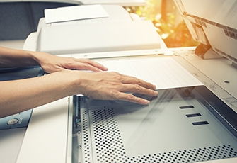 LOCAL COPYING & SCANNING - NAEGELI Deposition and Trial