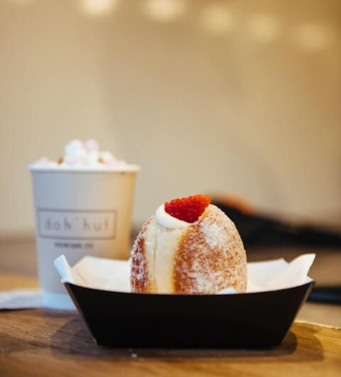 Doh'hut - Discover Leeds