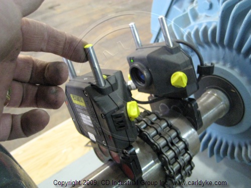 Shaft Alignment: Reverse Dial Method | CD Industrial Group Inc.