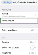 How To Add Google Contacts To iPhone - Covve