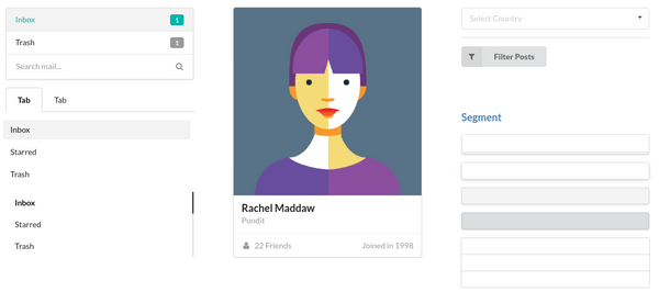 CSS/UI Frameworks: 10 Bootstrap alternatives - webkid blog CSS/UI Frameworks: 10 Bootstrap alternatives - webkid blog