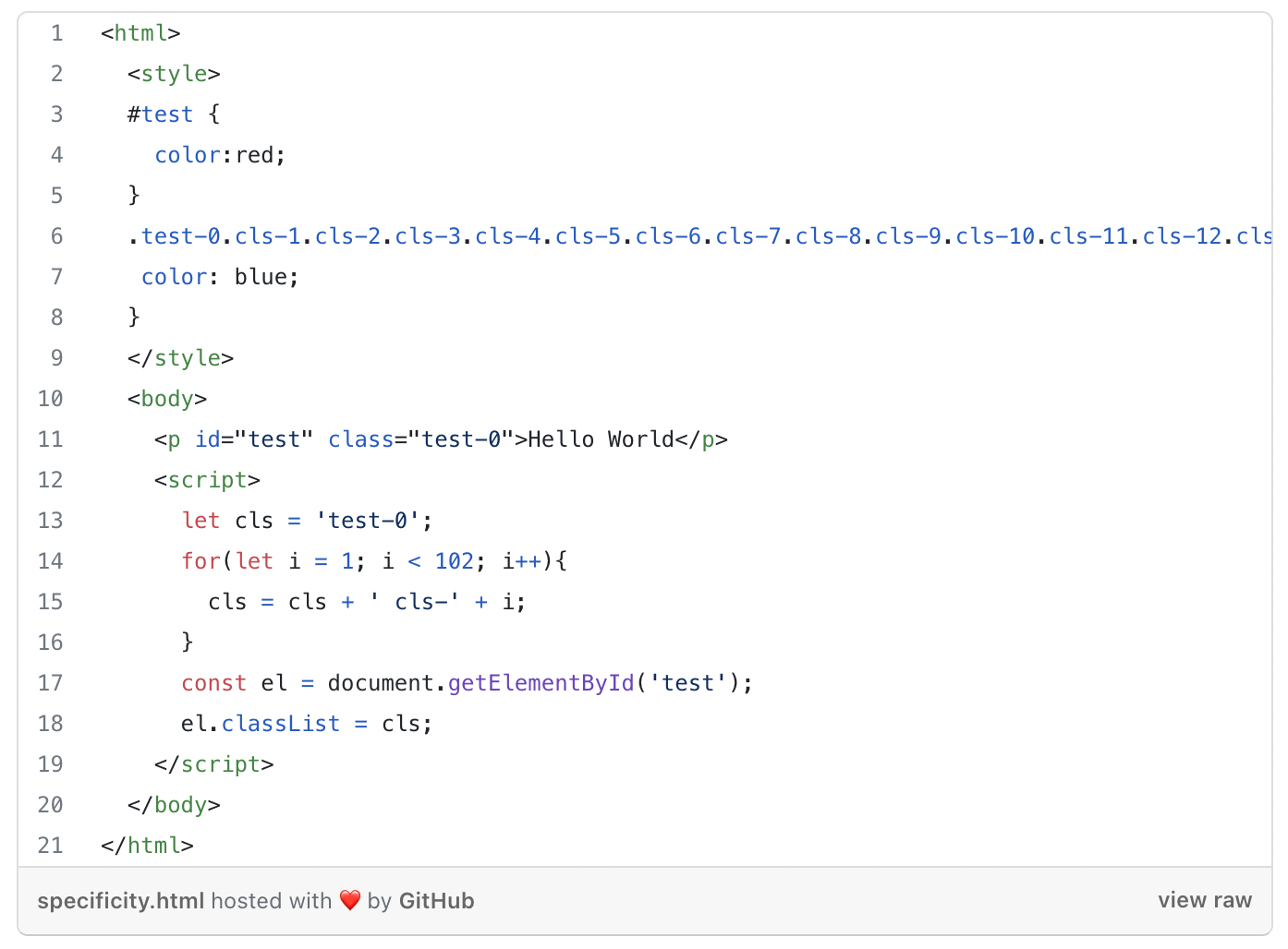 CSS: The !Important Parts — Neciu Dan