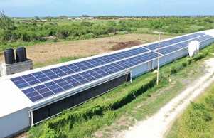 Cloud Solar Barbados - Start earning from the sun