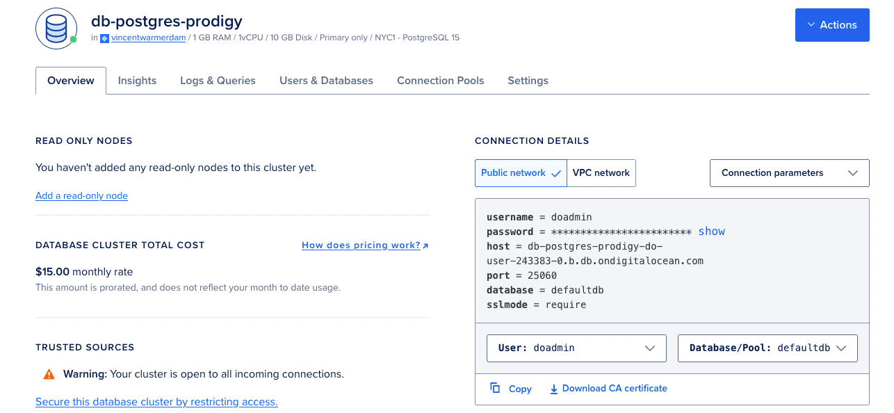 Deploying Prodigy · Prodigy · An annotation tool for AI, Machine Learning & NLP
