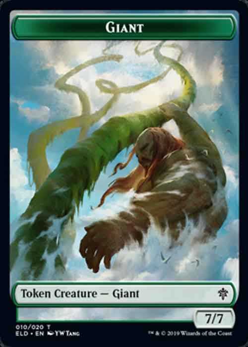 A-Z List of all 463 tokens | MTG.onl Tokens