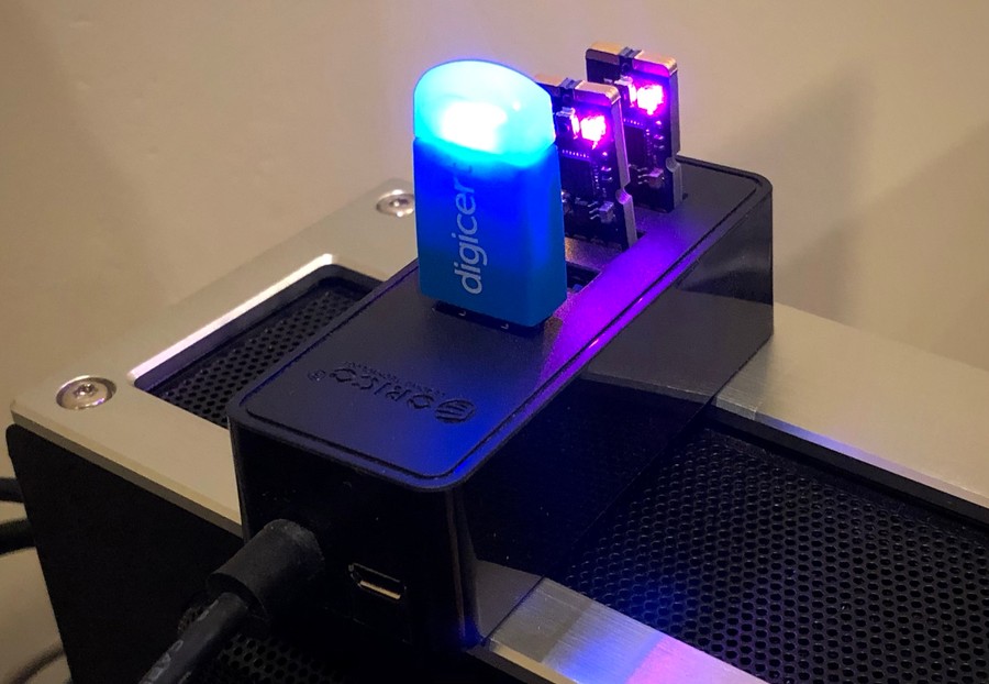 Digicert EV certs and CI/CD - Electric UI