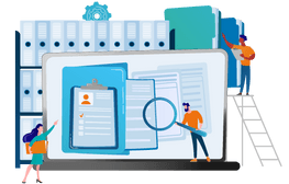 Document and data archiving | Macro 4