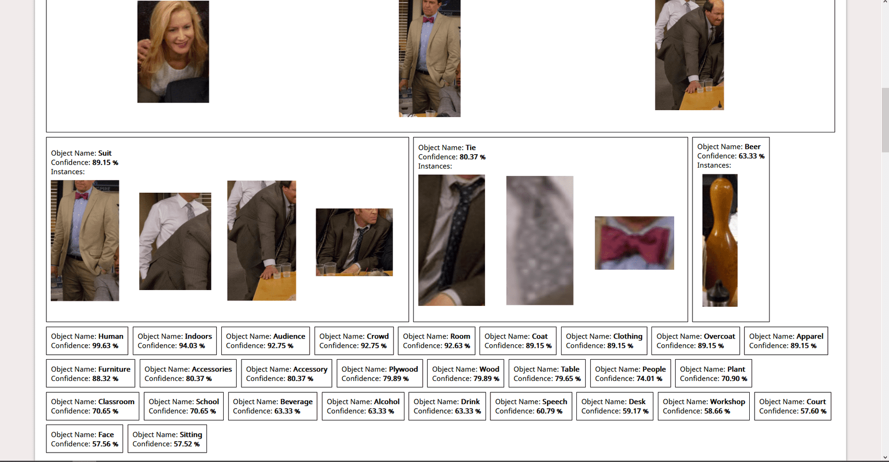 Using Aws Rekognition Lambda And Api Gateway To Build Ml Powered Webapps Raj Rajhans