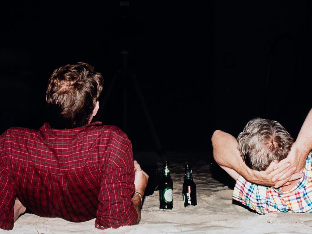 Paul Knight: L'ombre de ton ombre 2023 | UpNext