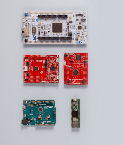 Features - Electric UI