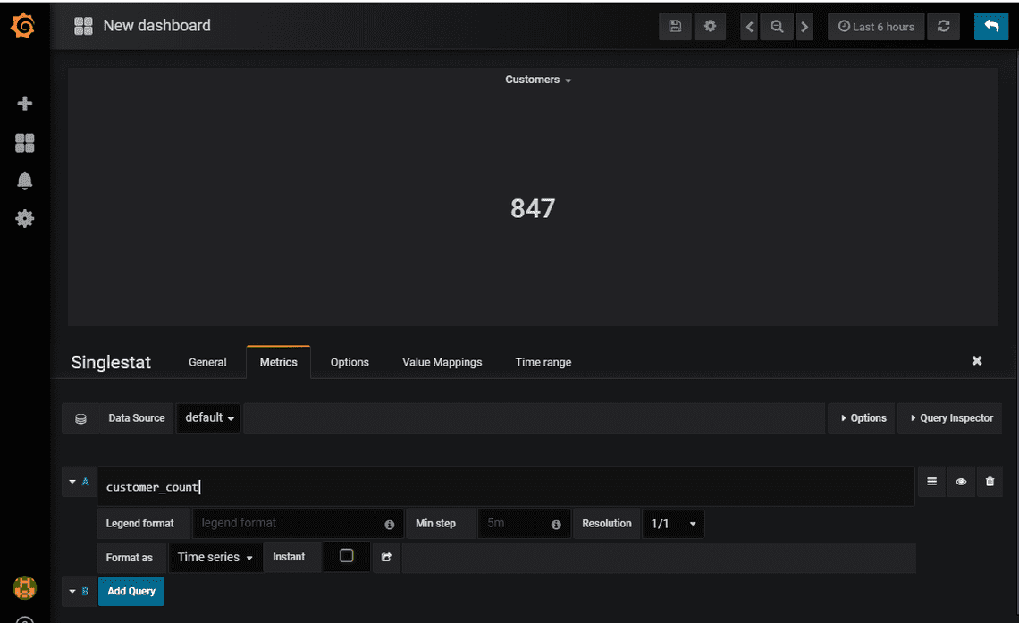 MSSQL Prometheus Exporter | Oliver Coding