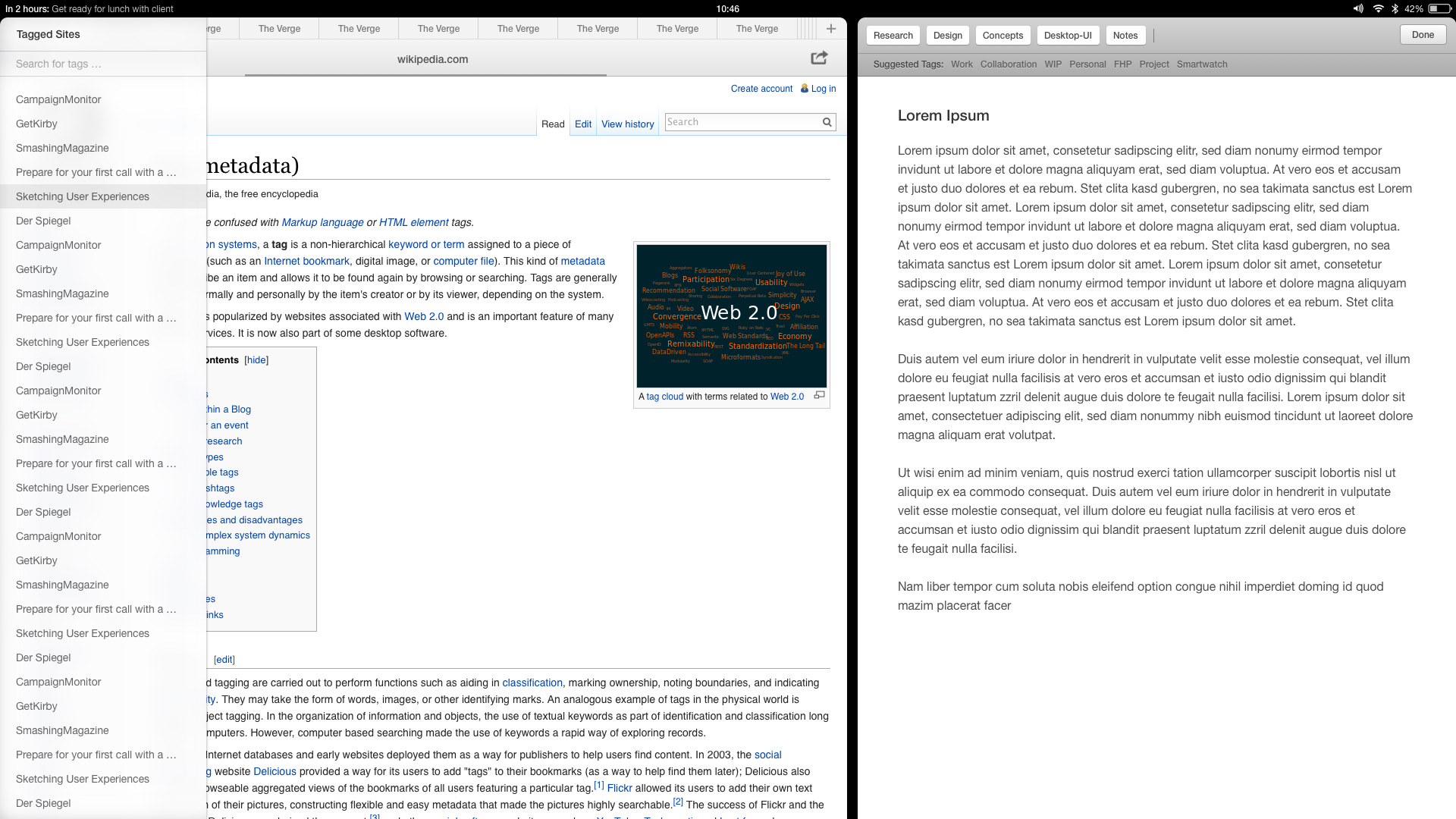 Design Process – Desktop Neo – rethinking the desktop interface for ...