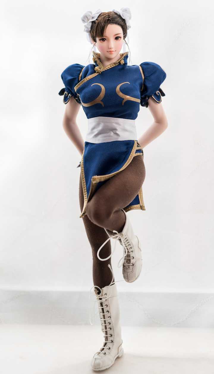 Cute Chun-Li Here | Figround