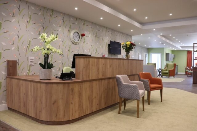 Lilbourne Court Nursing Home | Crosscrown Care Homes