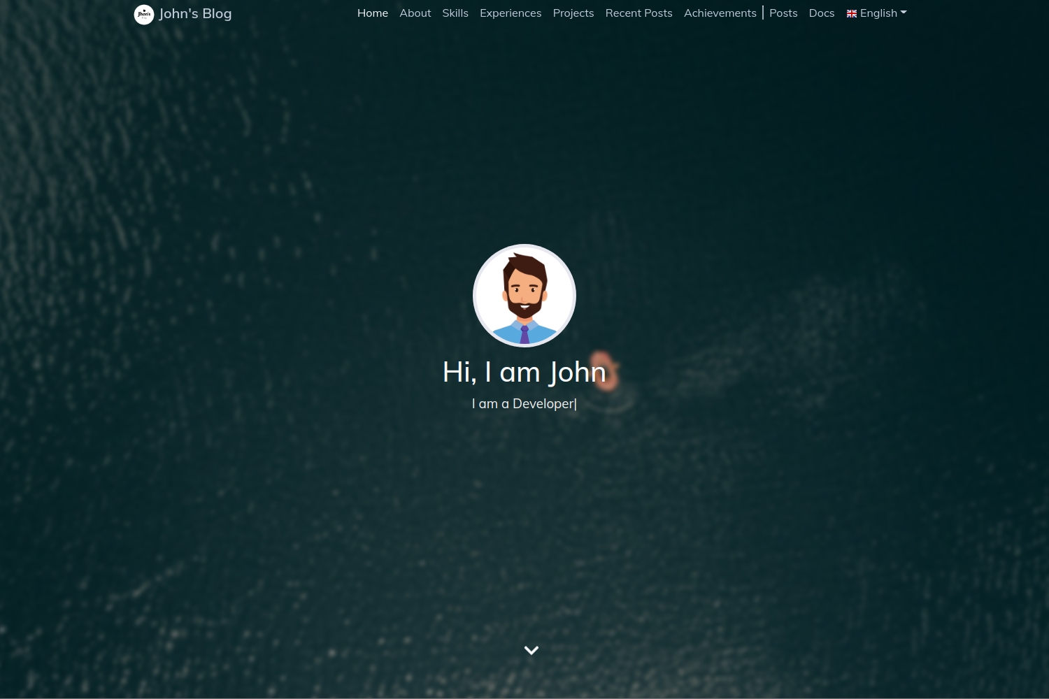 Toha | Hugo Themes