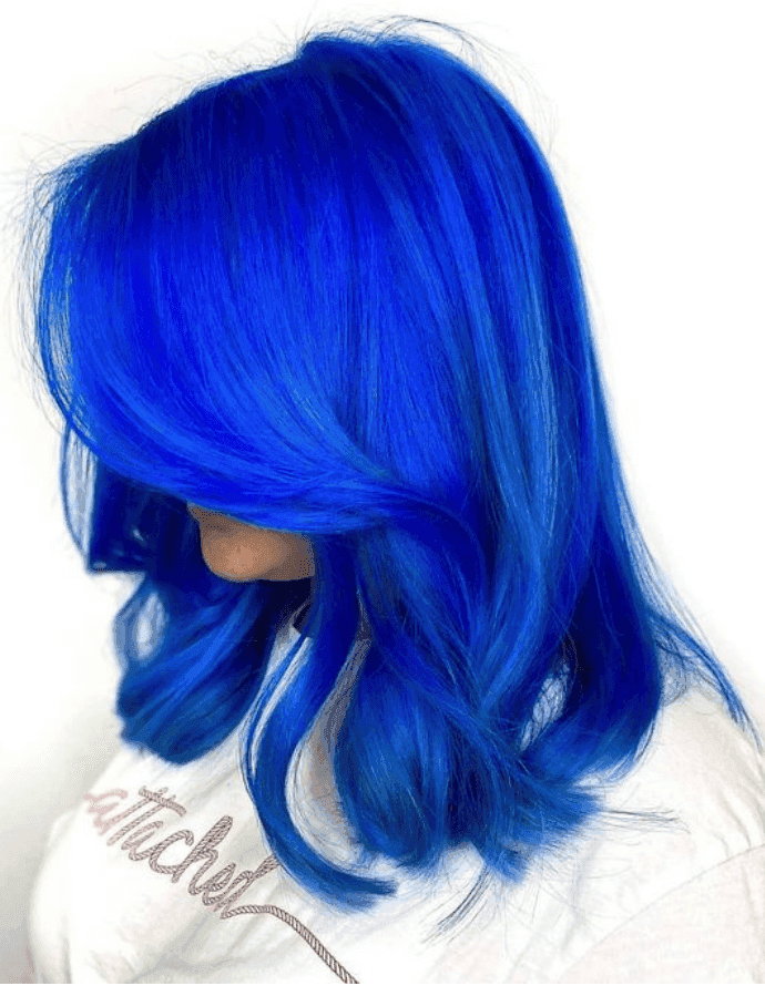 Cabelo Azul: Dicas e Inspirações! | Dicas e Resenhas de Maquiagens e ...